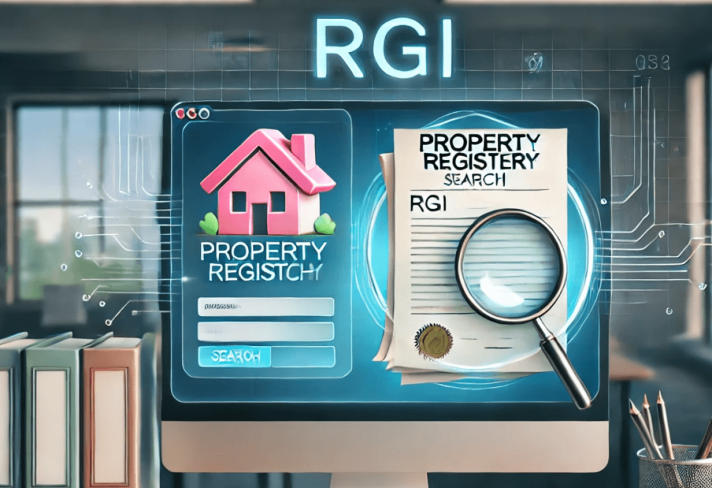Como consultar o RGI de um imóvel e garantir segurança jurídica - ABC ...