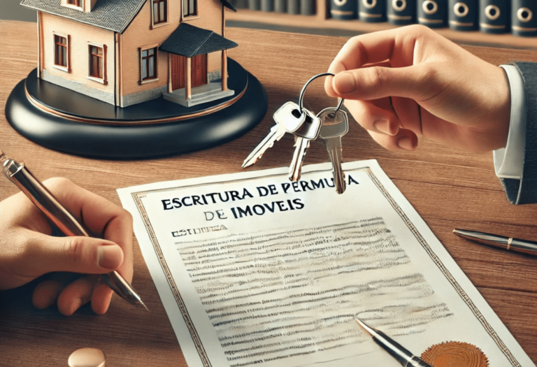 Escritura de permuta de imóveis: o que é e como funciona - ABC do Imóvel