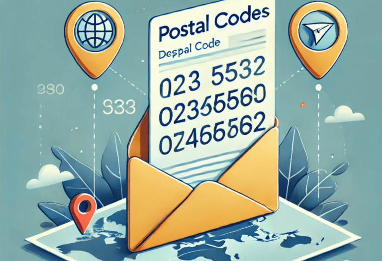 O que é código postal? entenda o uso no Brasil - ABC do Imóvel